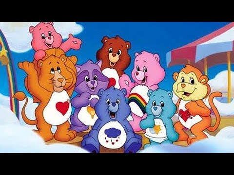 Medvjedići Dobra Srca ( Kompilacija 1) - Crtani Film
