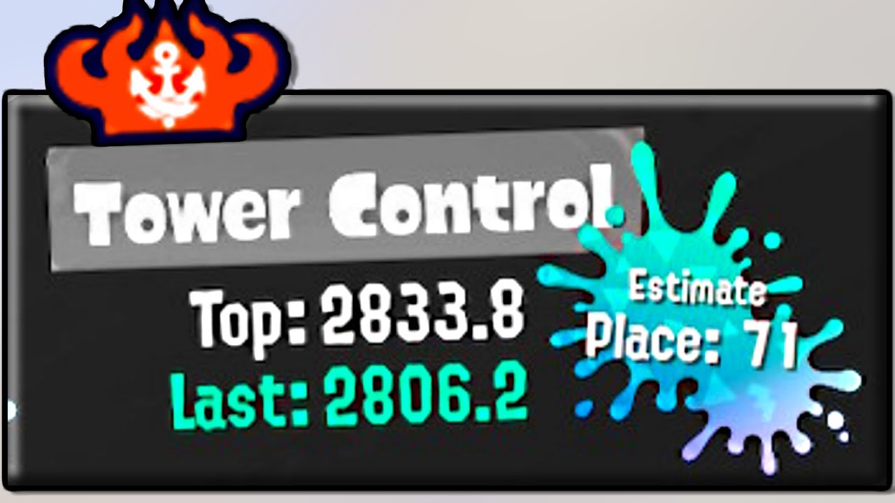 HOW I PLACED 71TH IN X BATTLE (Top 500 Splatoon 3) - YouTube
