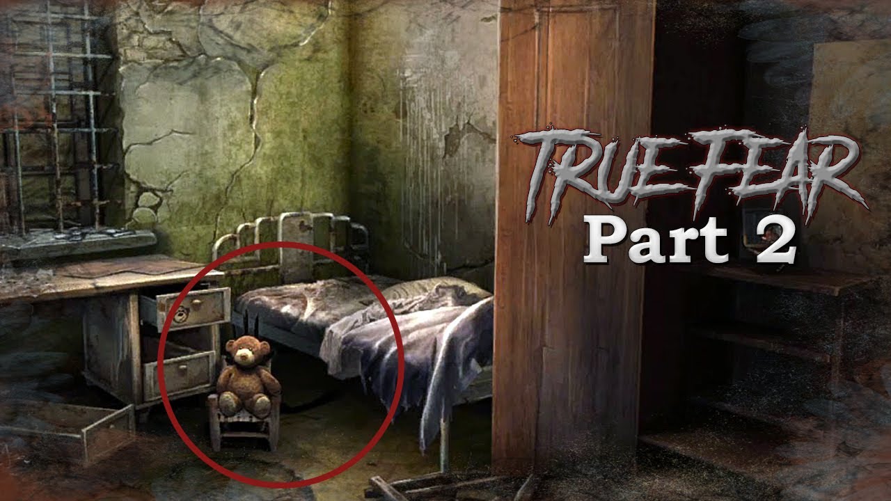 True Fear Part 2 #11 | Was zum...? - YouTube
