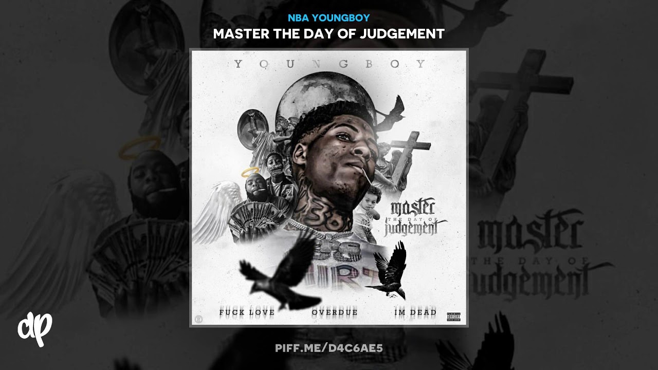 NBA Youngboy - What You Know [Master The Day Of Judgement] - YouTube