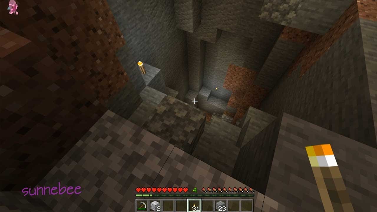 ASMR Minecraft Mining #2 - YouTube