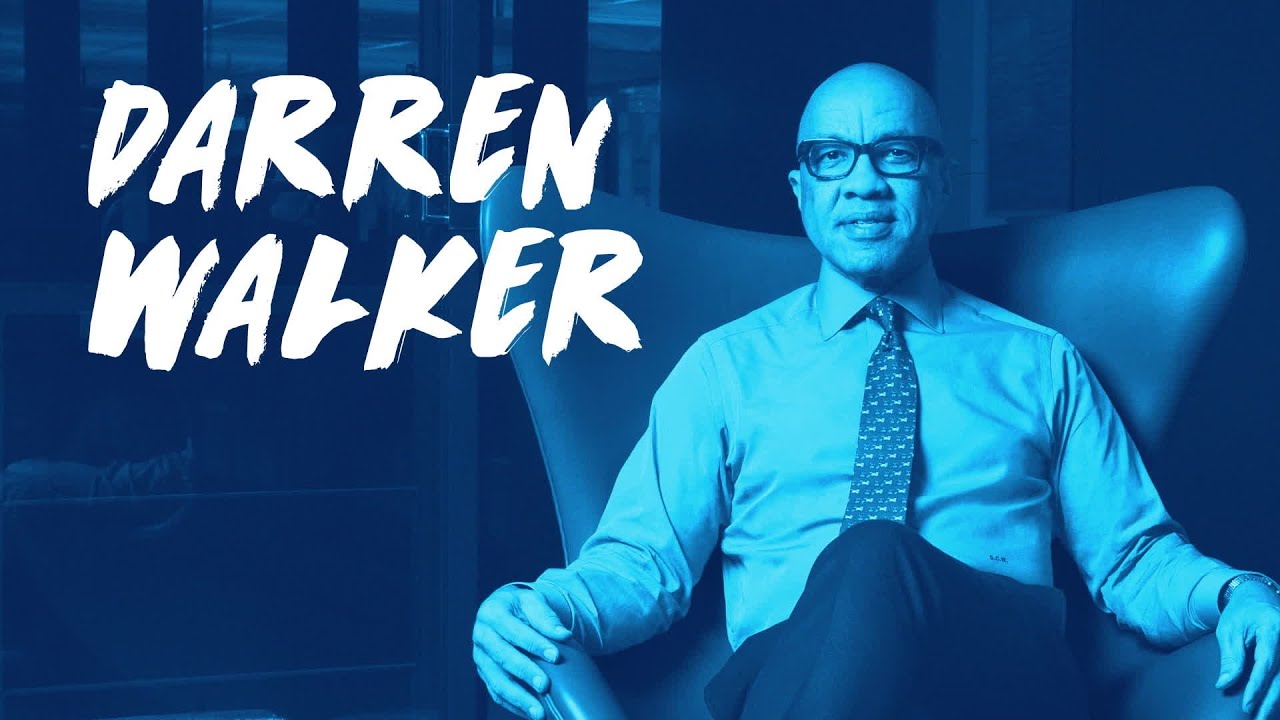 Ford Foundation President Walker on The David Rubenstein Show - YouTube