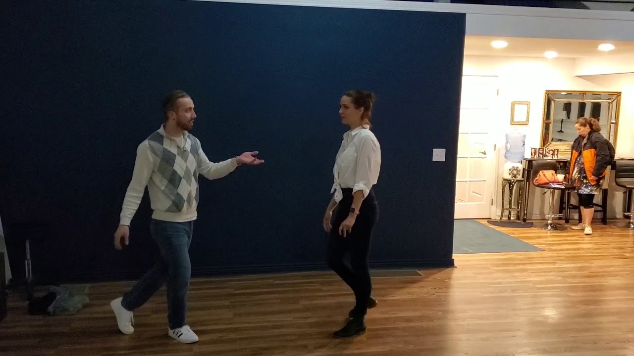 Swing 2A 5/8/19 - swing-out, switches, tacky annie - YouTube