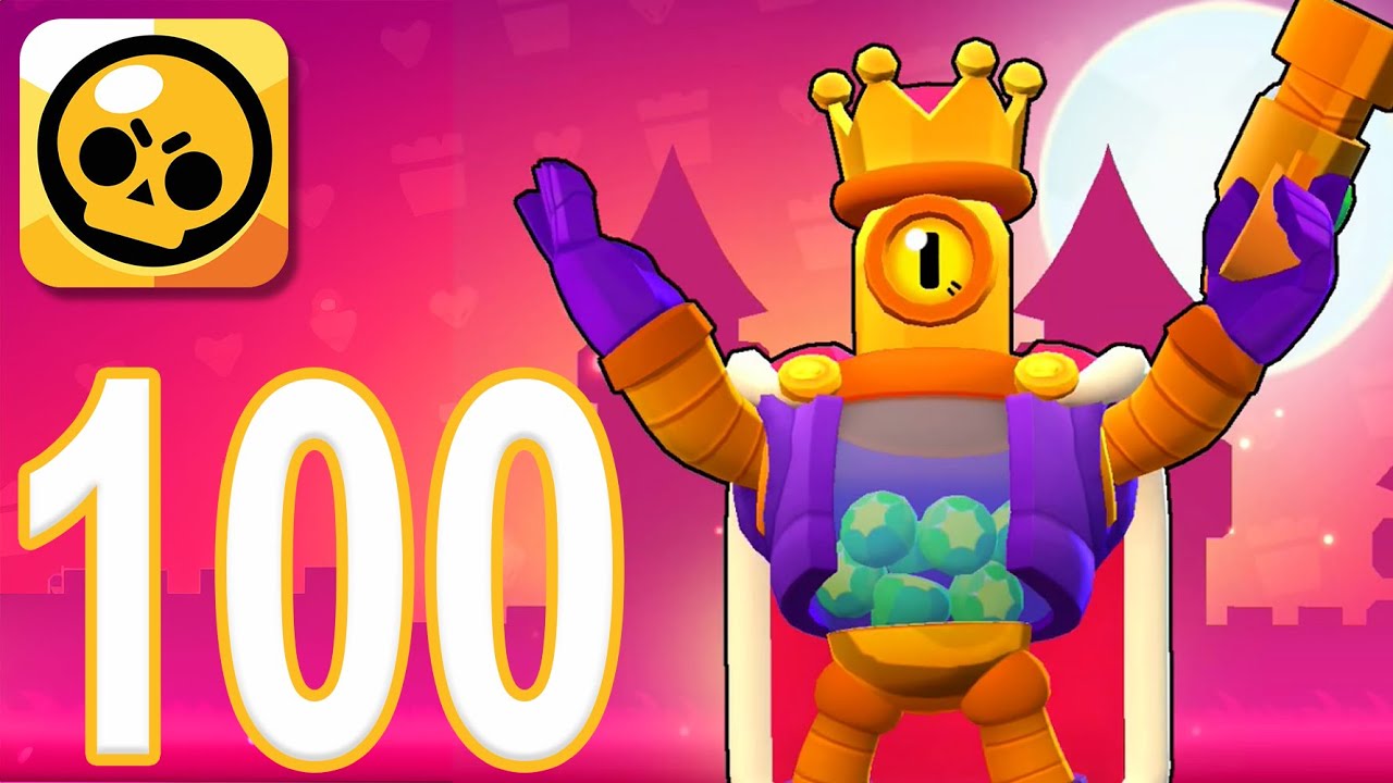 Brawl Stars - Gameplay Walkthrough Part 100 - Loaded Rico (iOS, Android ...