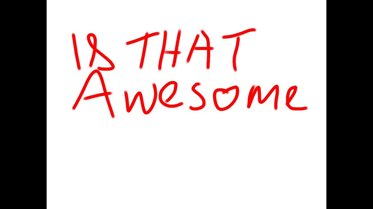 Awesome Stickman preview - YouTube