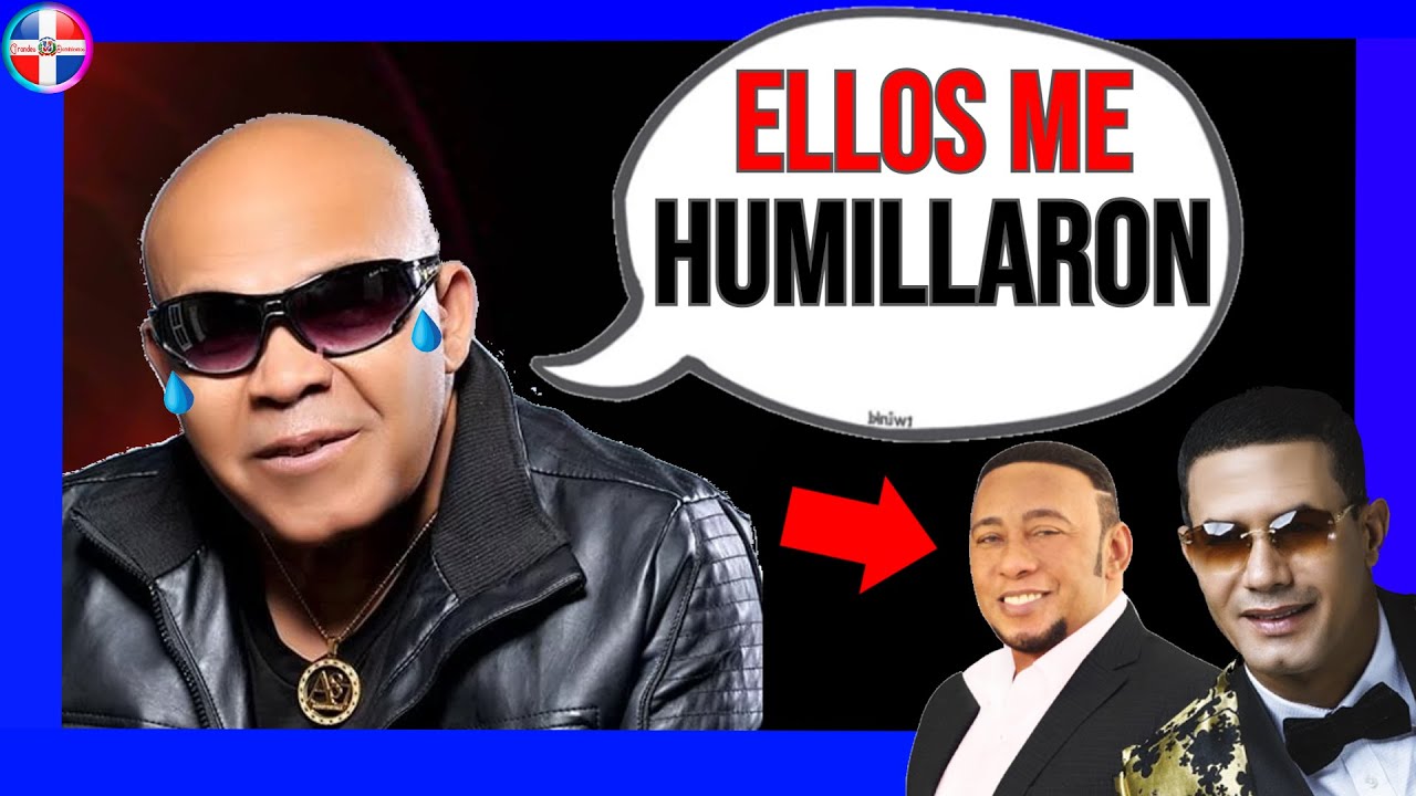 POR CIEGO LO HUMILLARON / La Historia De Teodoro Reyes / Musica, Vida y ...
