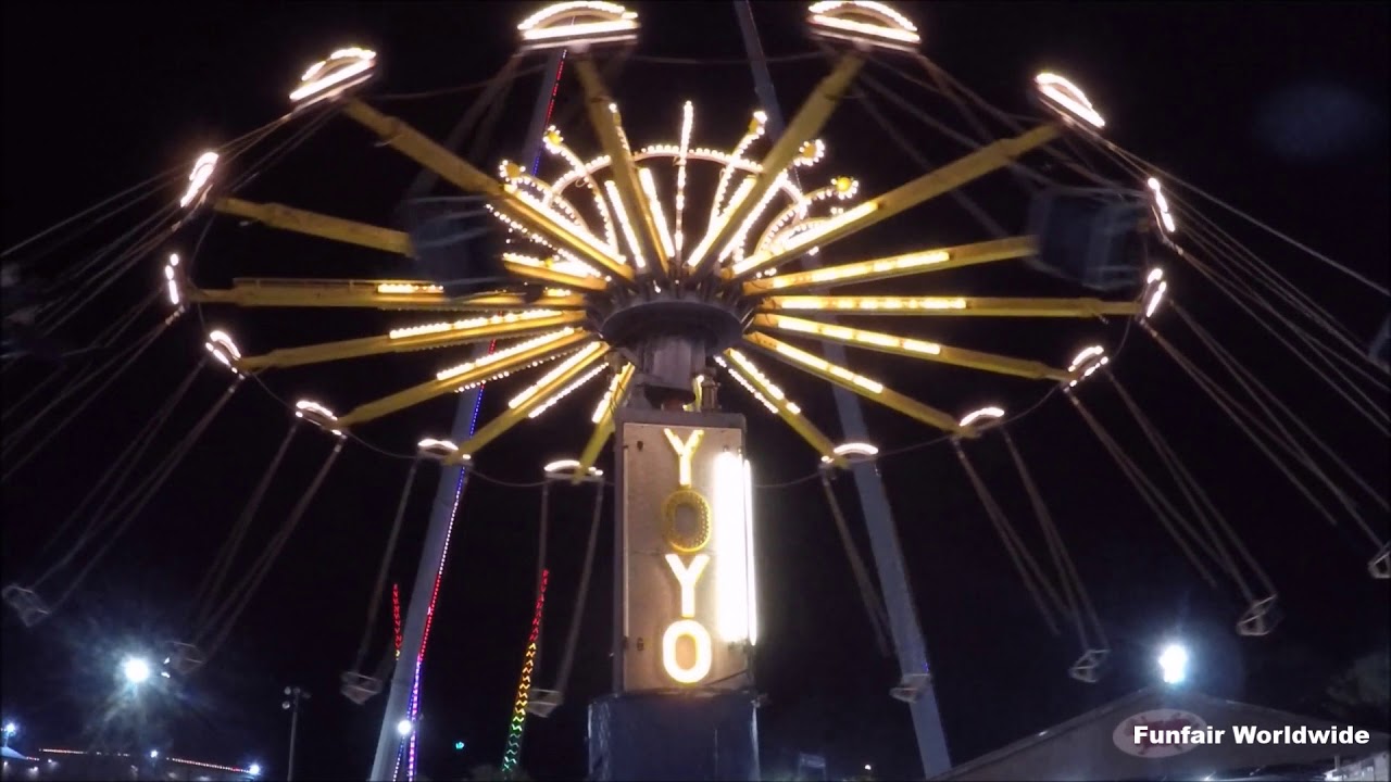 "YO YO" @ FUNSPOT AMERICA KISSIMMEE (USA) 2018 - YouTube