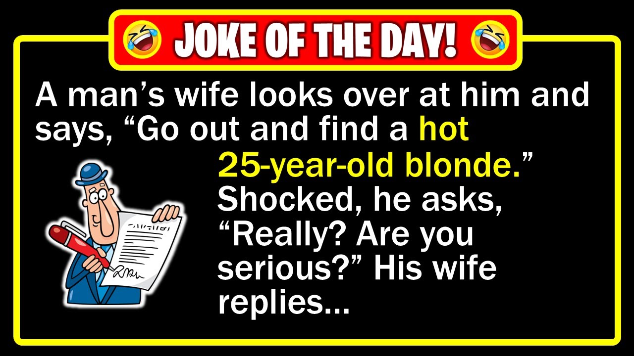 Most Hilarious Jokes