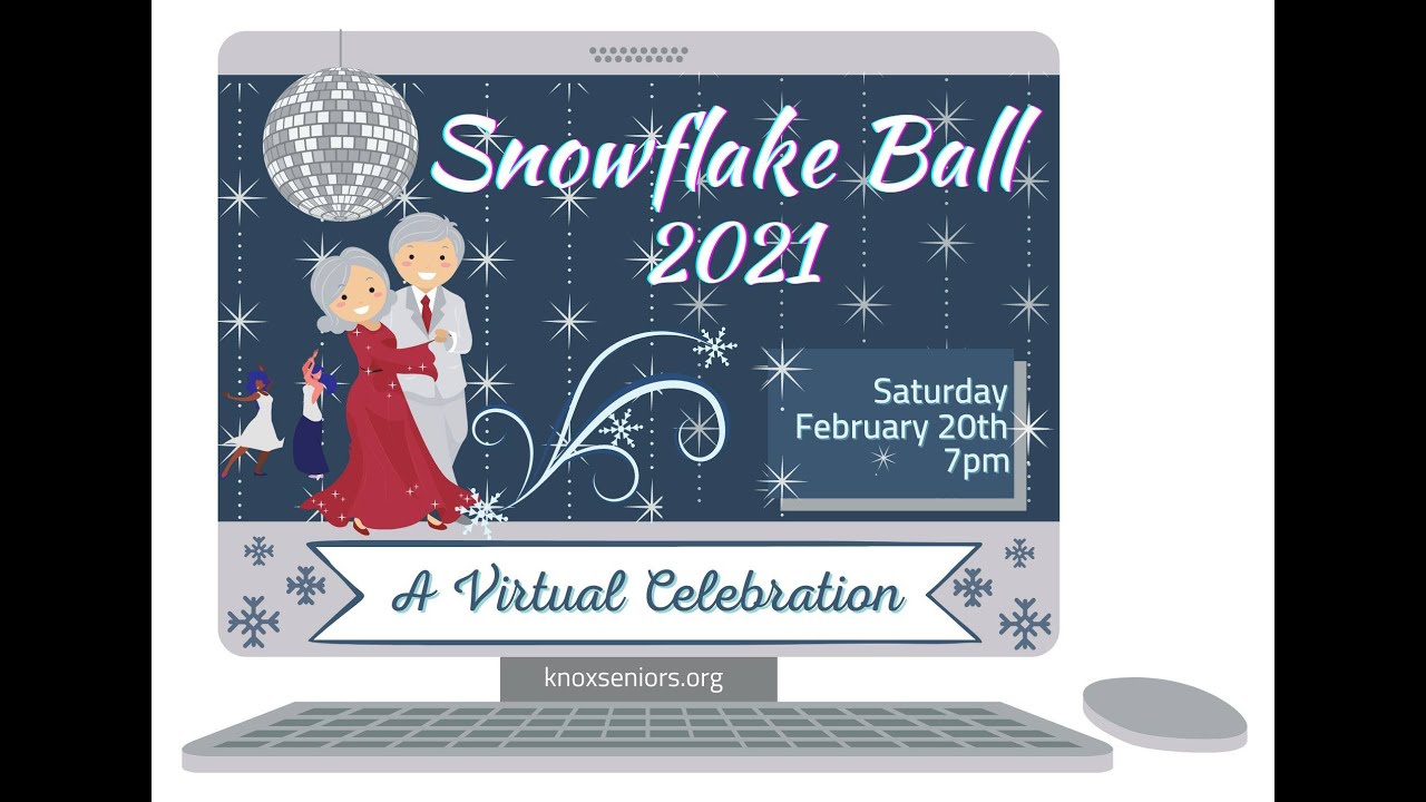 Snowflake Ball 2021- Virtual Celebration 2.0 - YouTube
