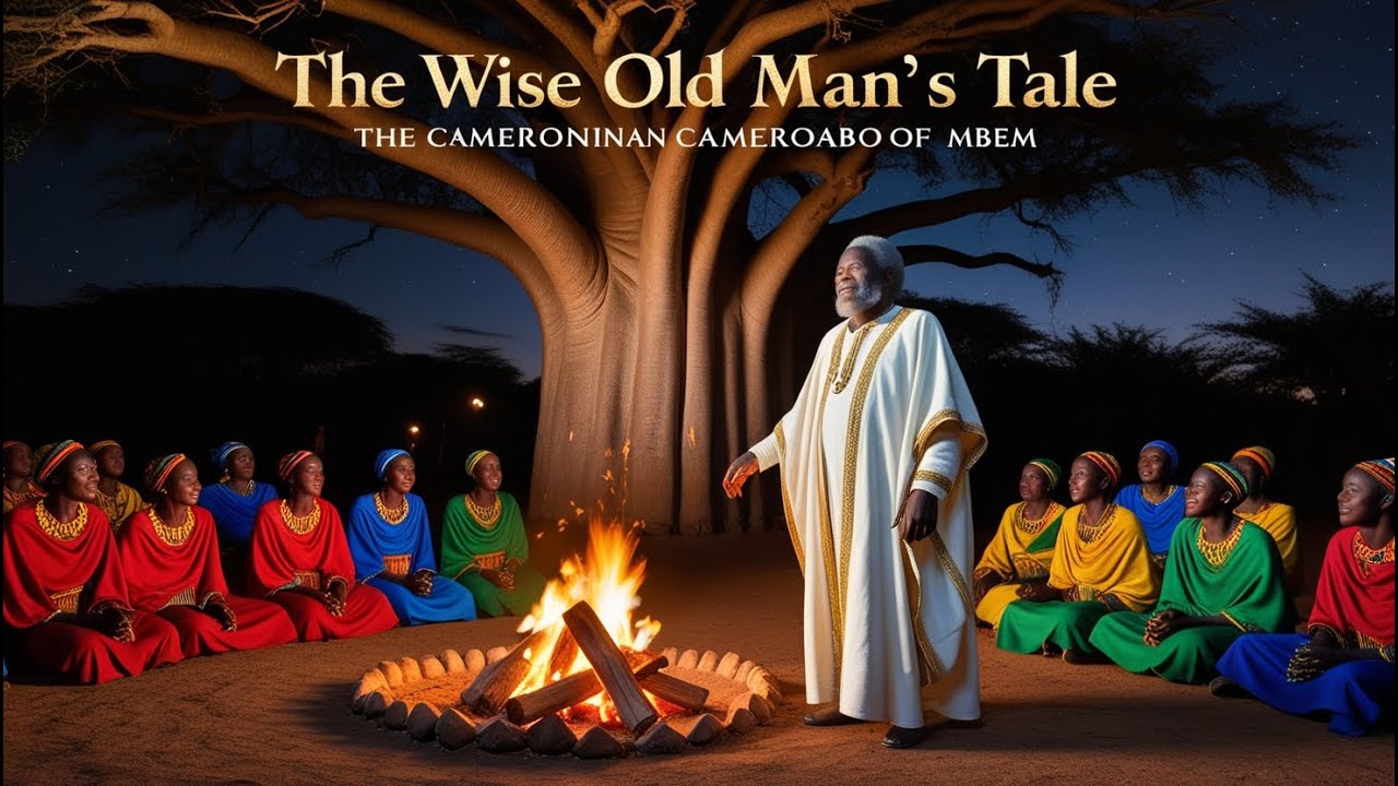 The Wise Old Man's Tale - YouTube