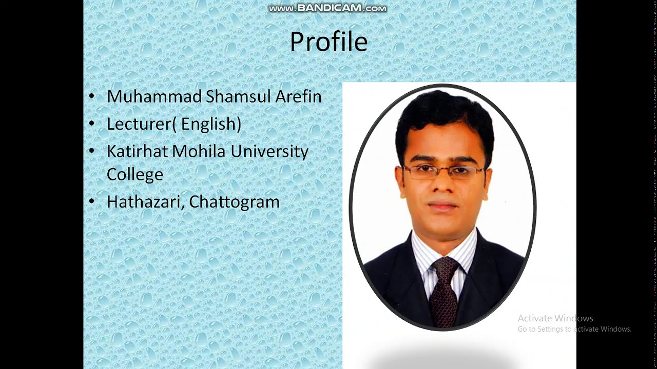 Compulsory English( The right form of verb) - YouTube