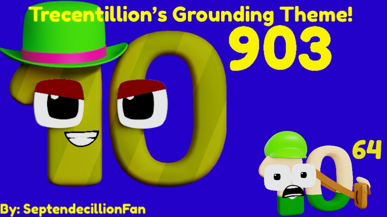 Trecentillion’s Grounding Theme | SeptendecillionFan’s Original ...
