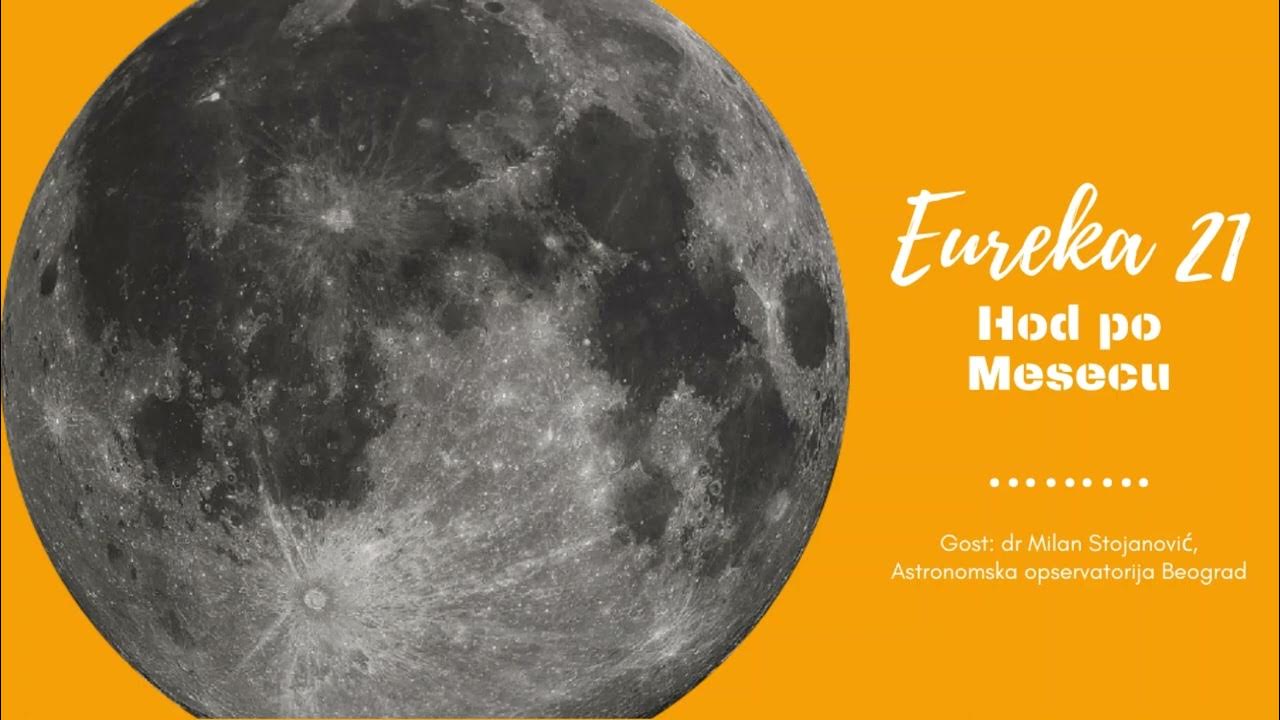 Eureka 21 - Hod po Mesecu - YouTube