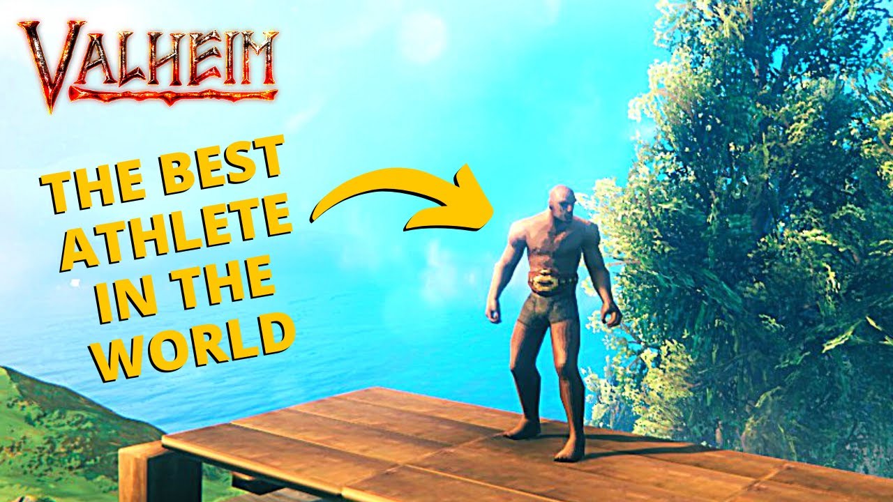 How Strong Is Your Valheim Character? - YouTube