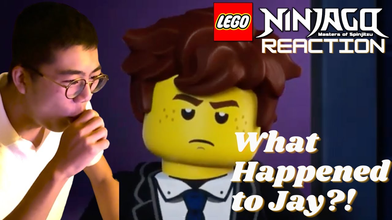 What is THE ADMINISTRATION?! Lego Ninjago DRAGONS RISING Episode 17 ...