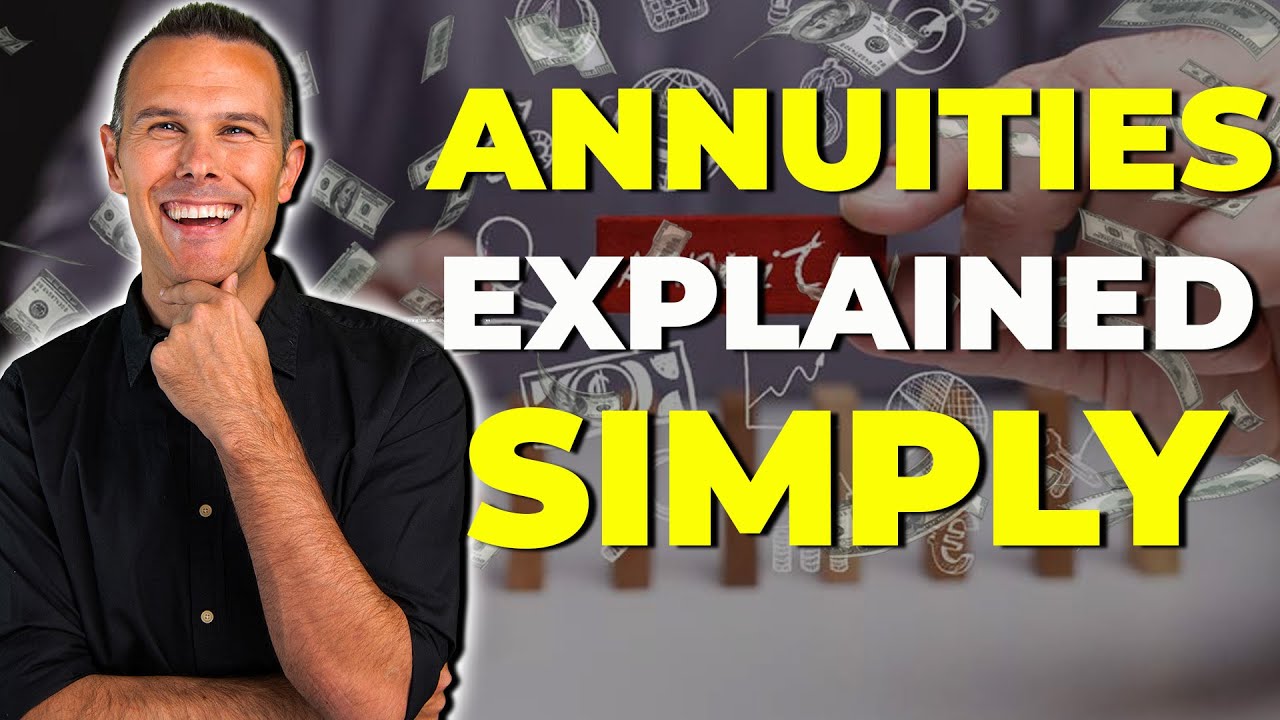 Annuities Explained: What Is An Annuity? @LIFE180 - YouTube