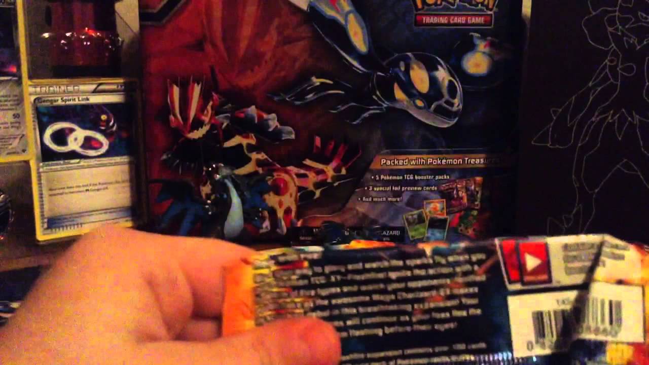 Opeing 1 Flash Fire Booster Pack - YouTube