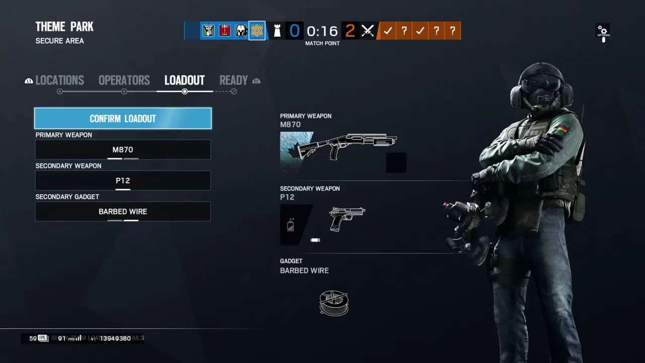 R6 quick matches - YouTube