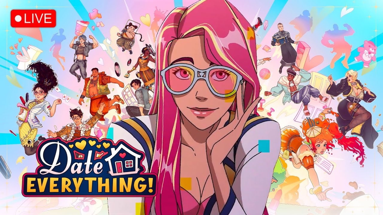100 Dateable Characters, One Indecisive Queen! | Date Everything! - YouTube