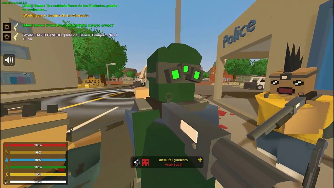 REVOLUCIÓN | Unturned RolePlay (Español) T2 - YouTube