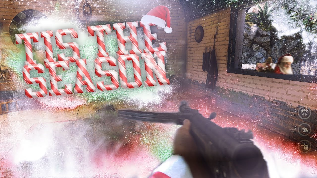 COD: WW2 CHRISTMAS!! NEW WEAPONS, NEW MAPS AND MORE!!! - YouTube