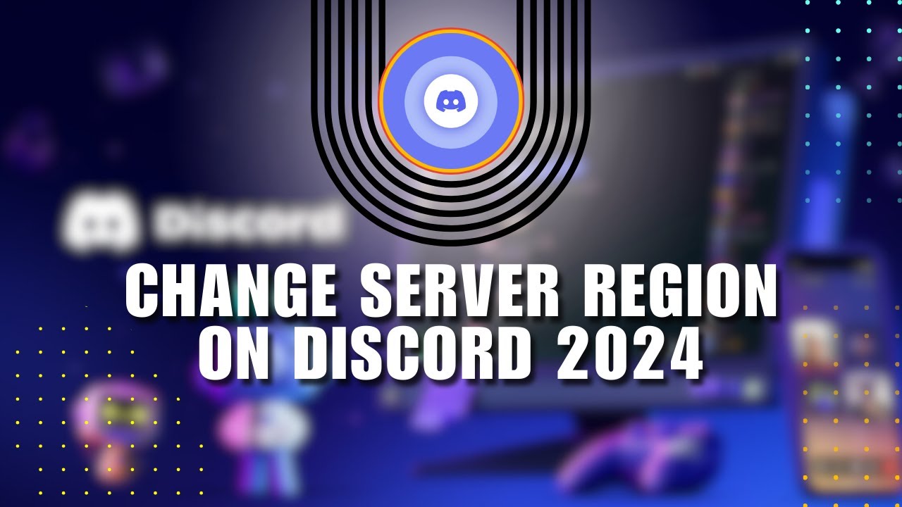 👍 GUIDE: How To Change Server Region On Discord 2024 | Full Guide ...