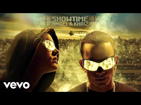 Angel Y Khriz - Showtime (Visualizer) ft. Zion
