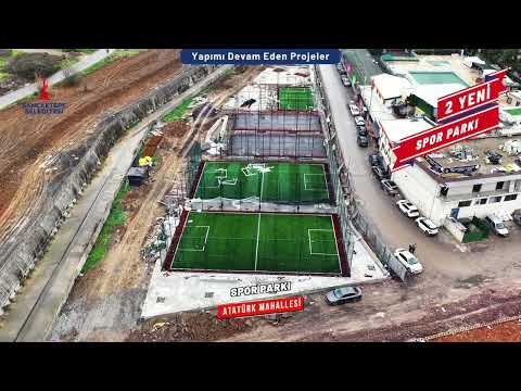 Geleceğin Sancaktepe’sini birlikte kuruyoruz. 🙌
