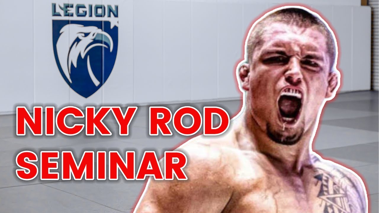 WARNING: You WILL learn how to Roddy lock pass like Nicky Rod - YouTube