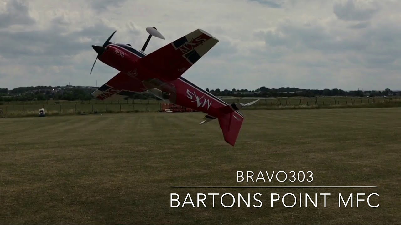 Dean Coxon 2017 Solo 3D Display Bartons Point #ThrowBackThursday - YouTube