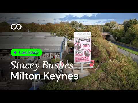 EcoVista | Stacey Bushes | Milton Keynes - YouTube