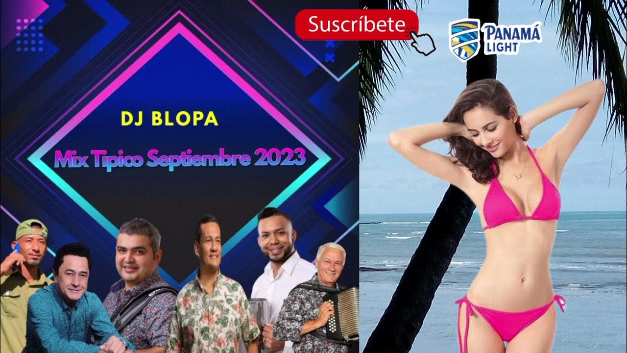 Mix Tipico Octubre 2023 Lo Mas Nuevo - DJ Blopa - YouTube