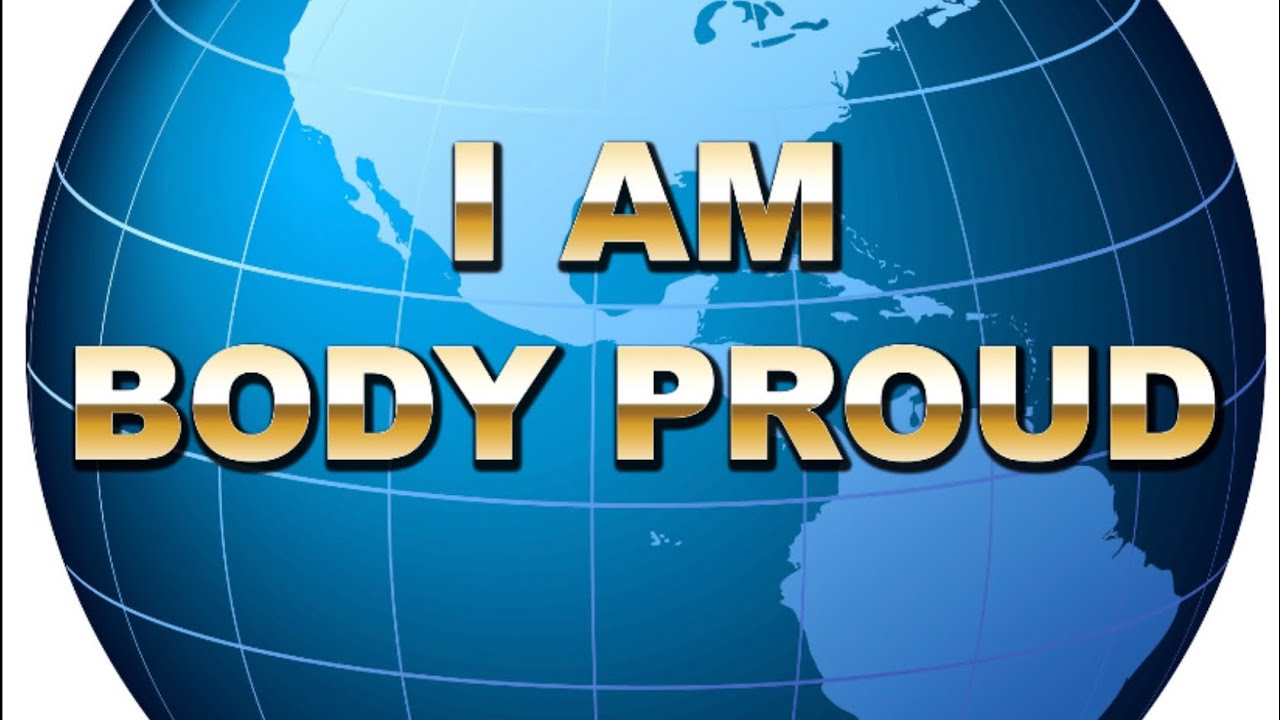 The BodyPROUD Philosophy - YouTube