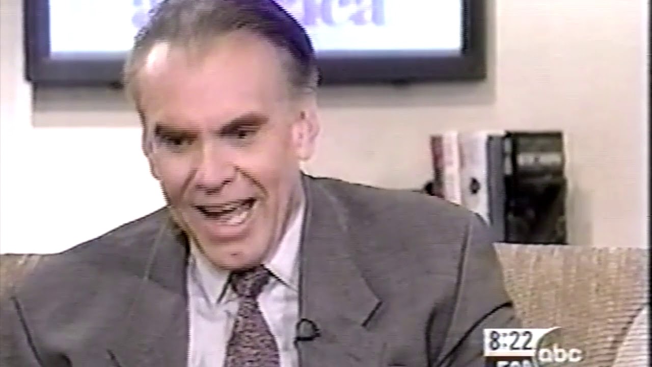 Good Morning America 1997 with Lisa McRee - YouTube