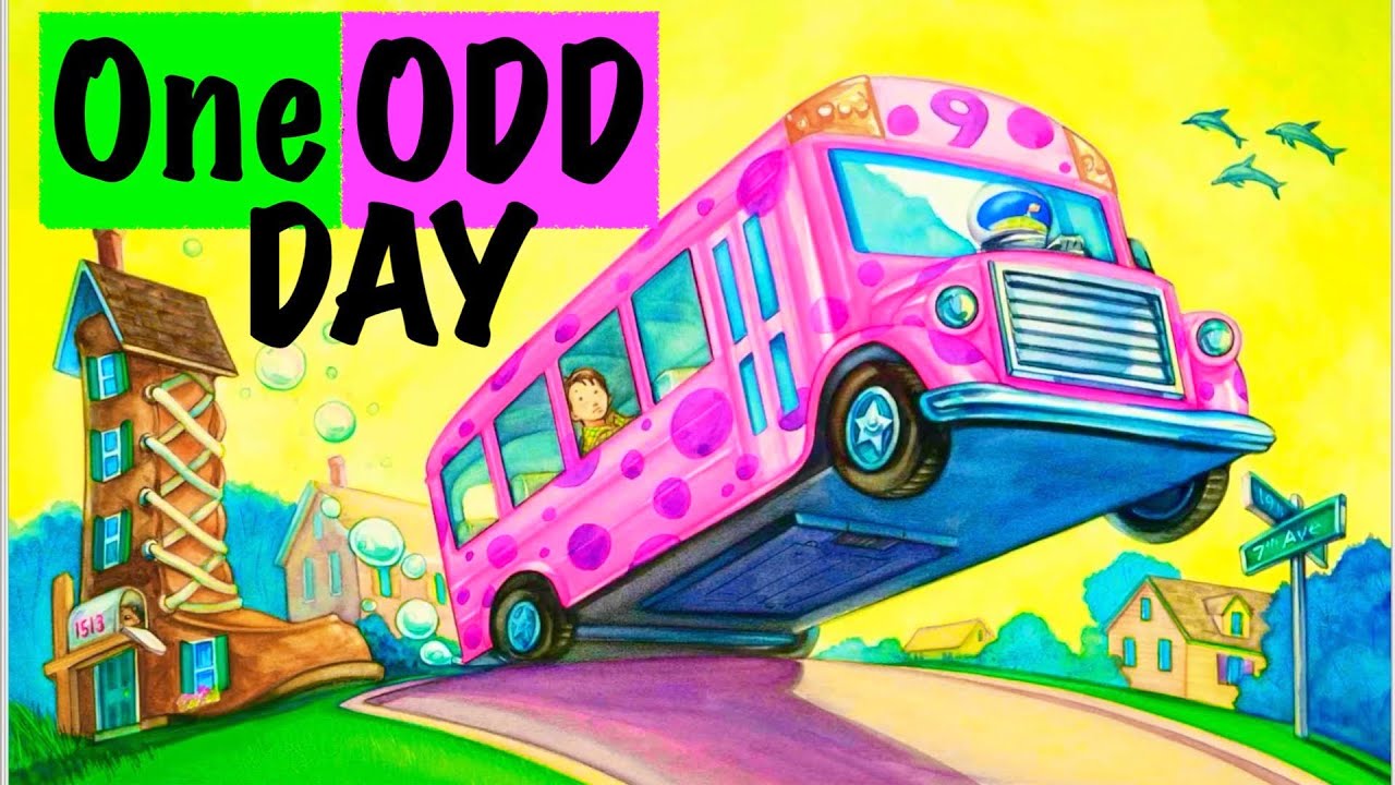 Read Aloud STORY: One Odd Day - YouTube