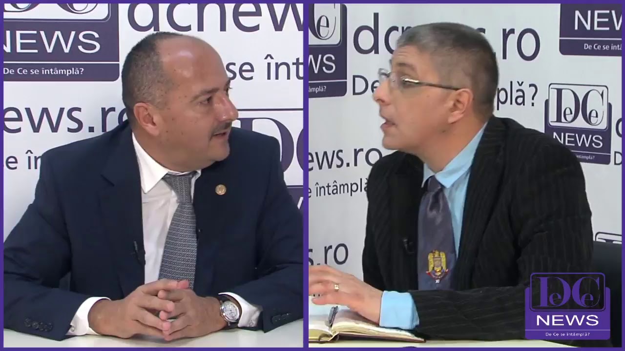 Remus Borza , la interviurile DCNews - YouTube