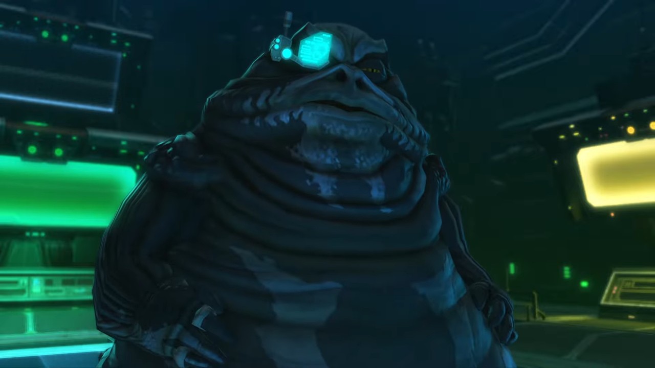 SWTOR: Rise of the Hutt Cartel | Jedi Knight (Male) | Part 3 - YouTube
