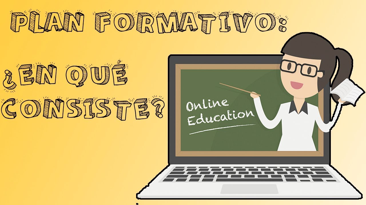 Programa formativo: ¿En qué consiste? - YouTube