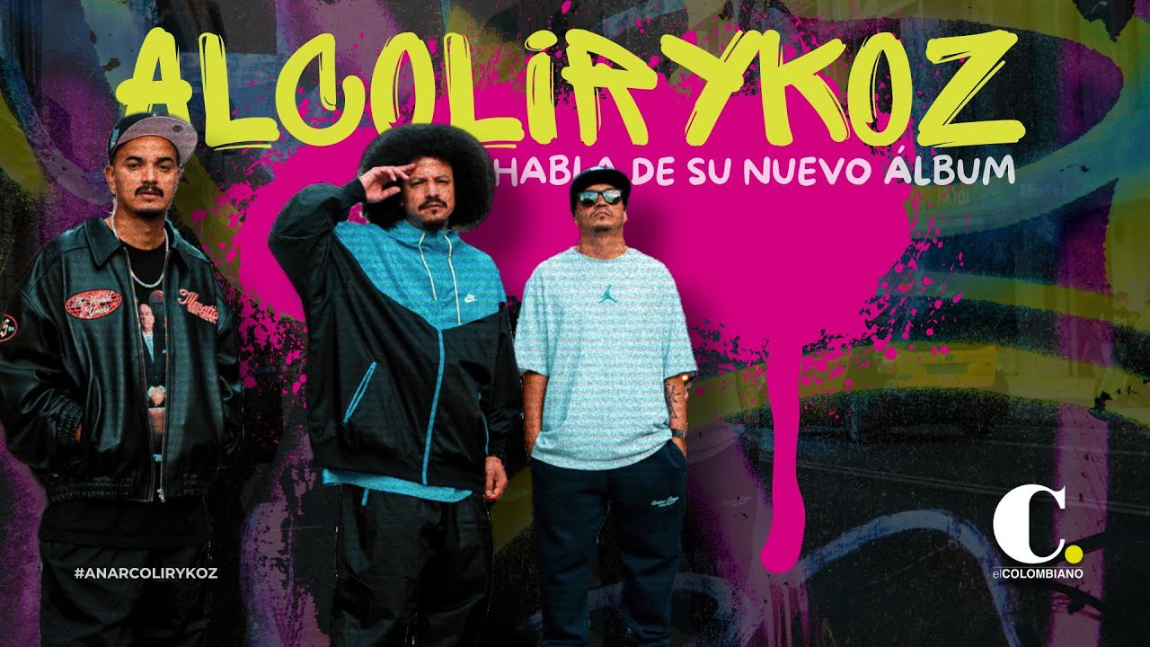 “Anarcolirykoz, es un álbum que celebra la historia del grupo ...