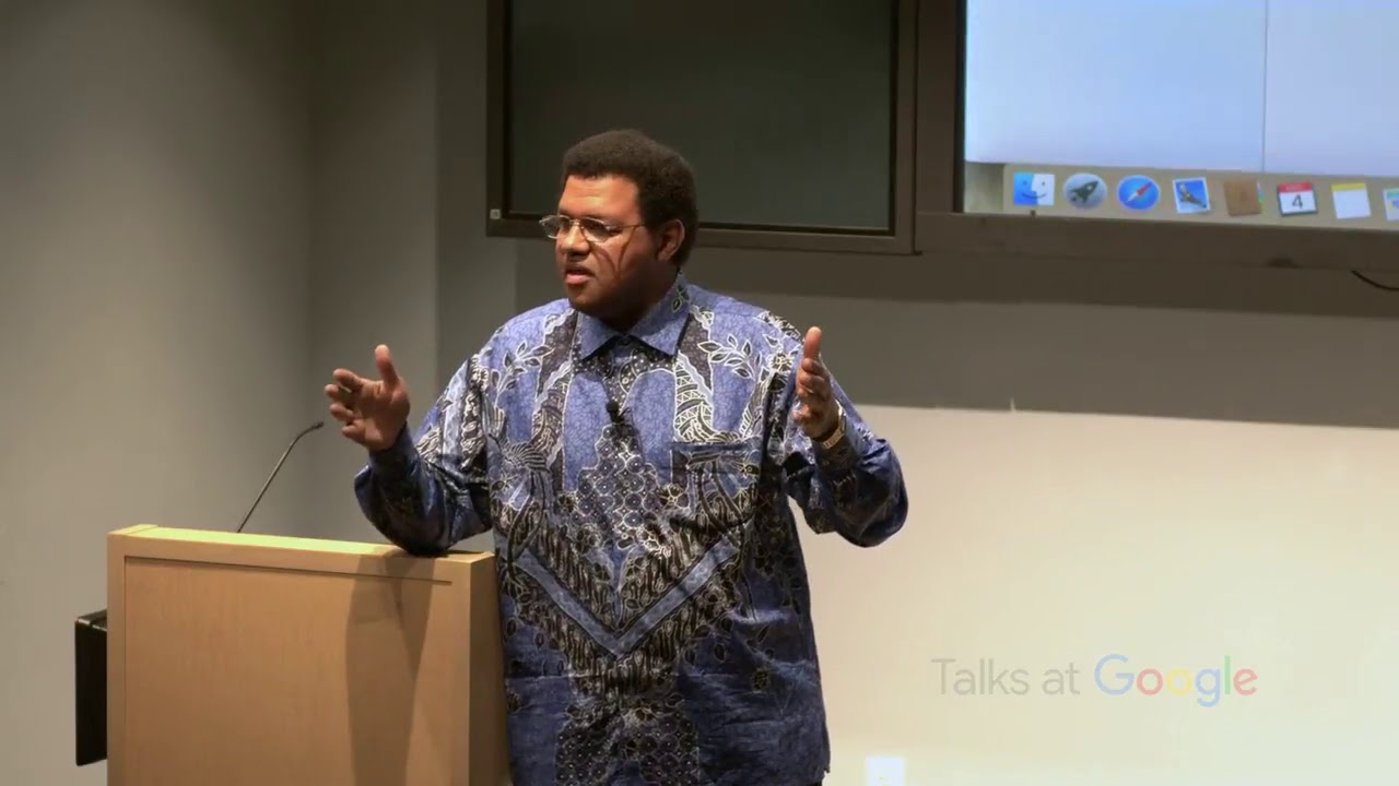 Dr Pascal Bokar Thiam 'From Timbuktu to the Mississippi Delta' Talks at ...