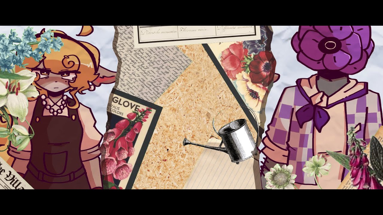 Water The Roses || Short OC MV - YouTube