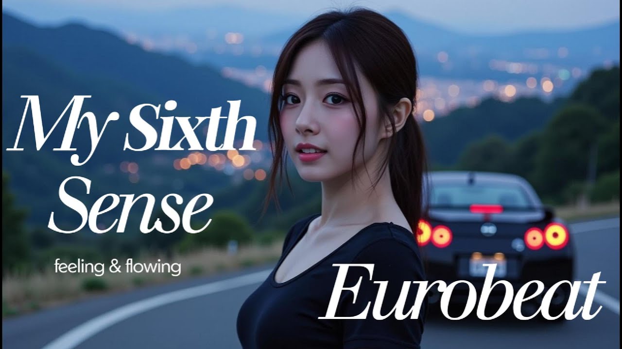 《INITIAL D BEAT: My Sixth Sense》這不是巧合，而是我們之間的第六感。 - YouTube