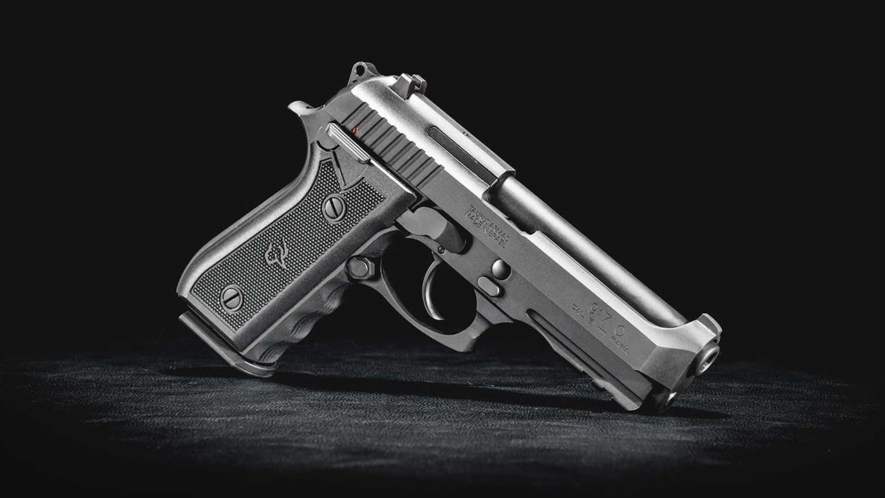 Taurus 917C Review: A Classic Returns with Upgrades for Modern ...