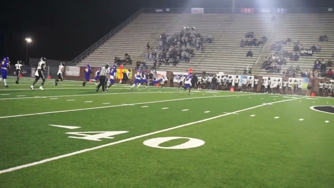 #8 BRUNSWICK HIGH PIRATES (H) VS #10 HOUSTON COUNTY BEARS RD.1 PLAYOFFS ...