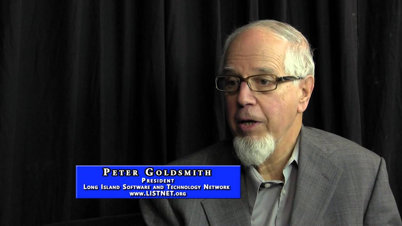 Interviews that Matter - Peter Goldsmith, President, Long Island ...