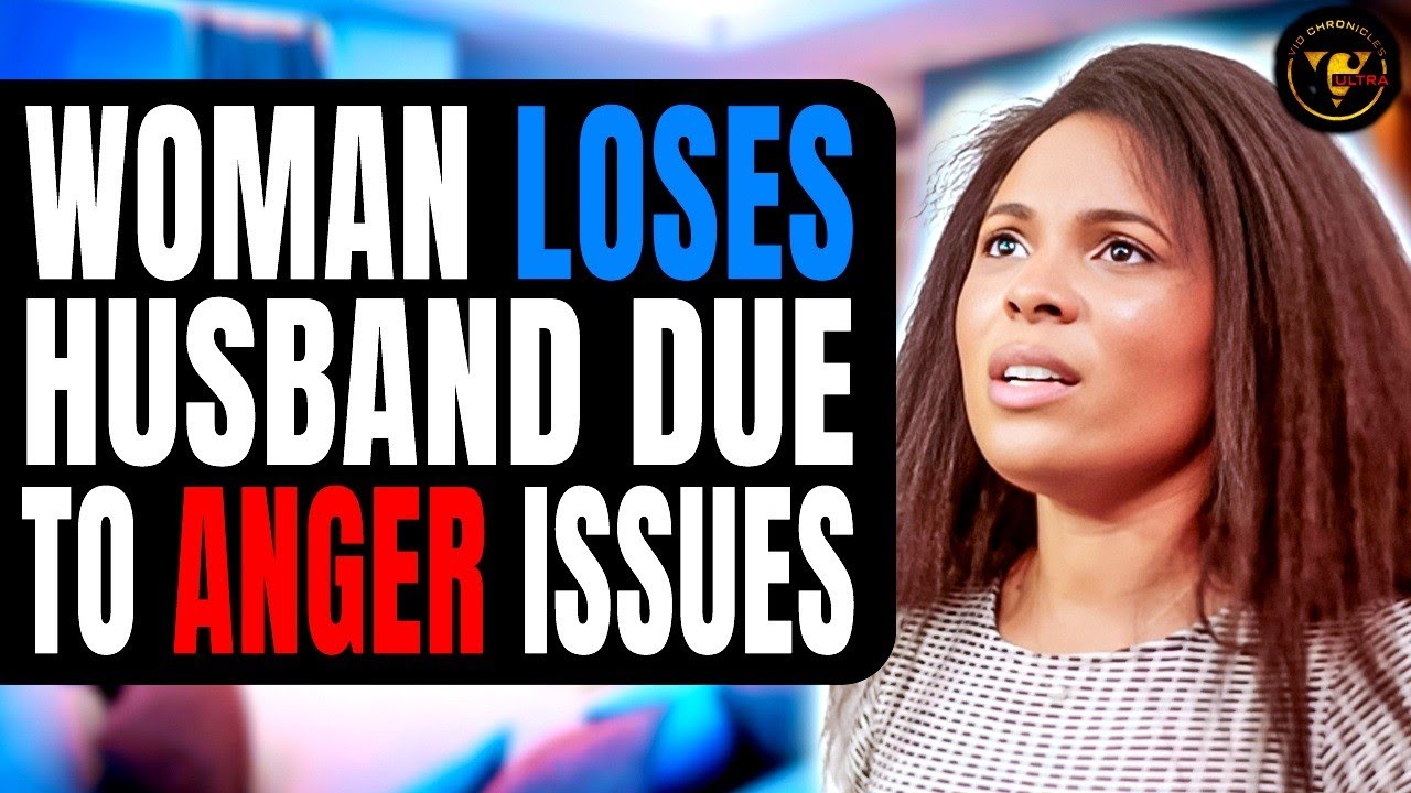 Woman Loses Husband Due To Anger Issues | Pix Ultra - YouTube