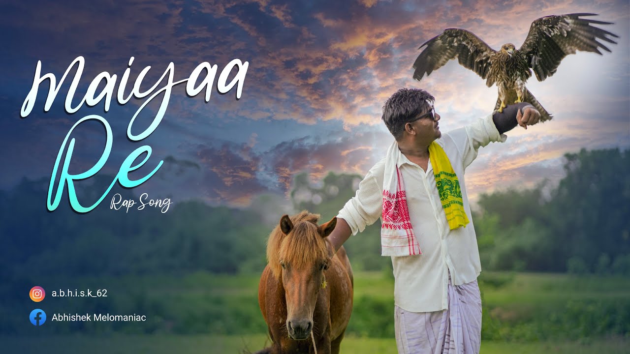 Maiyaa Re ! Rap Song | Abhishek | Kollol Roy *Explicit Content* - YouTube