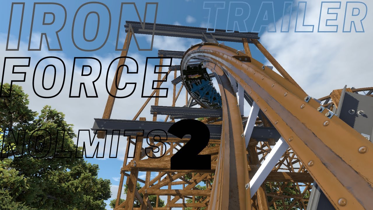 iron force trailer - YouTube