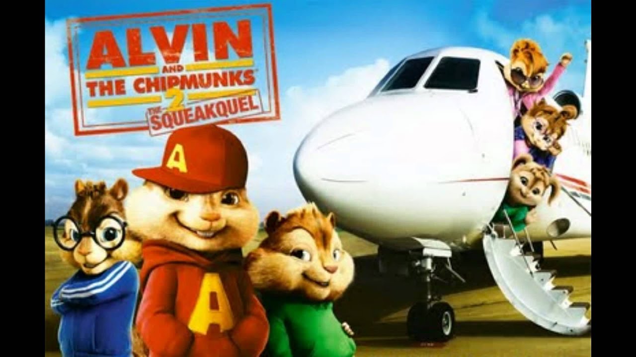 Chipmunks - Top Of The World - YouTube