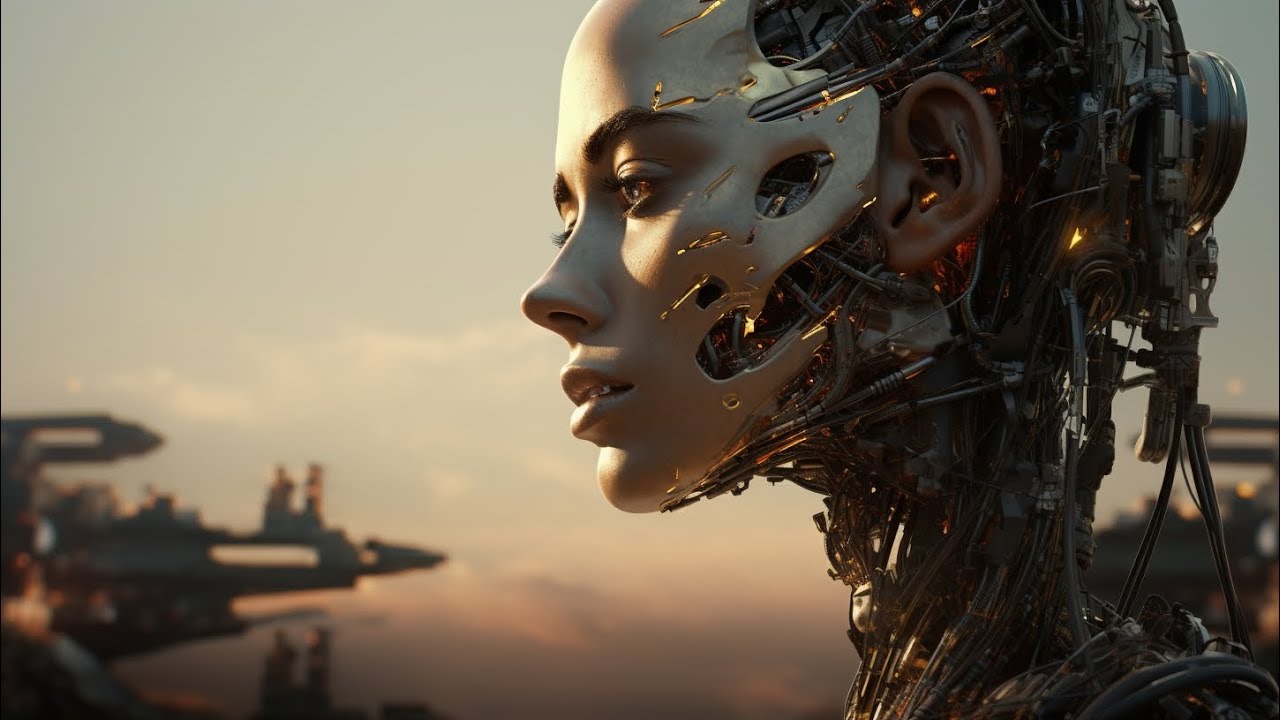 "Intriguing story of Nephil-ai, an AI's ascent amidst an apocalyptic ...